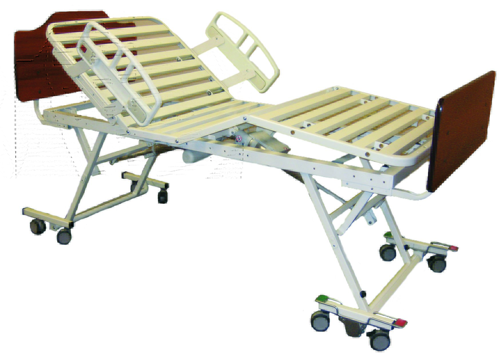 Elite Low / Long Beds - Custom Medical Solutions