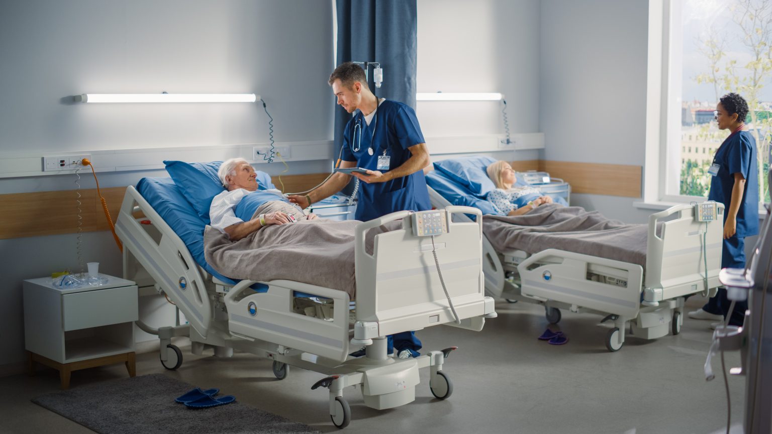 AirPal Lateral Transfer Matt - Custom Medical Solutions